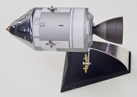 Apollo 7 Command & Service Module (CSM) - AviationMegastore.com