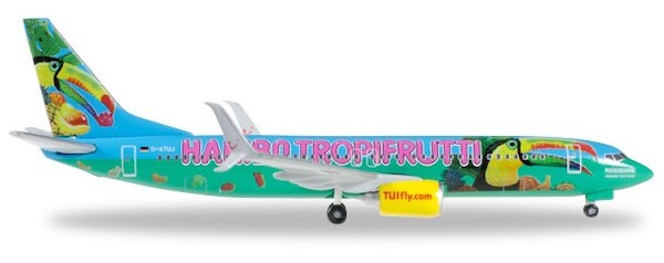 Boeing 737-800 TUIfly Haribo Tropifrutti - AviationMegastore.com