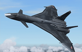 MiG31 Firefox Stealth Fighter - AviationMegastore.com