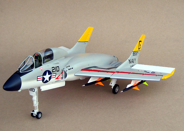 Vought F7U-3m Cutlass - AviationMegastore.com