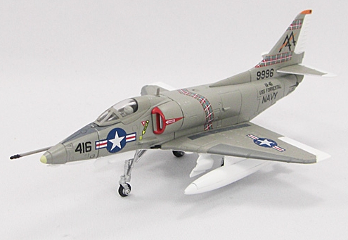 A4E Skyhawk (US Navy John Mccain) - AviationMegastore.com