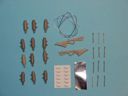 Mirage IV CT52 recce pod in 1/48 - Aircraft Cold War - Britmodeller.com