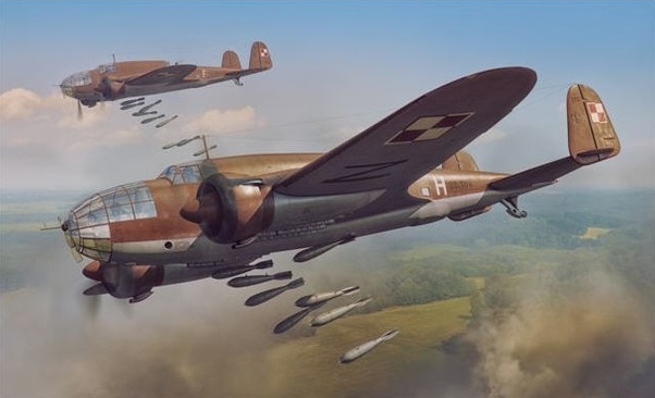 PZL P-37B Los - AviationMegastore.com