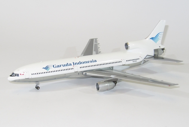 Lockheed L1011 Tristar Garuda Indonesia N301EA