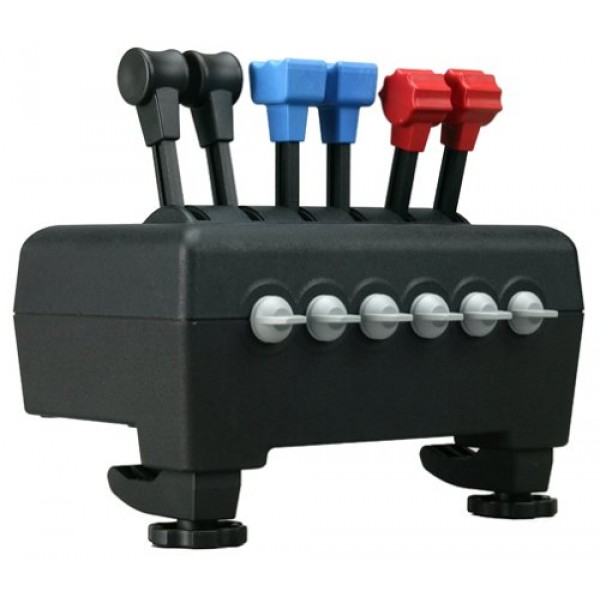 CH Throttle Quadrant USB - AviationMegastore.com