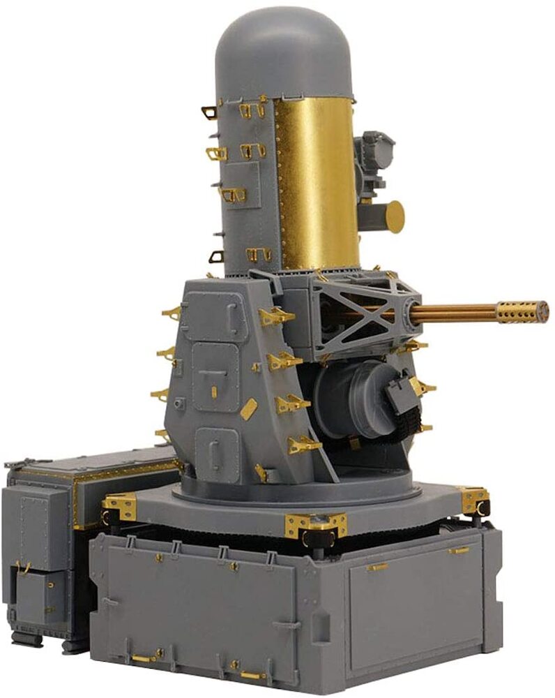 MK15 Phalanx Close in weapon System (CIWS)