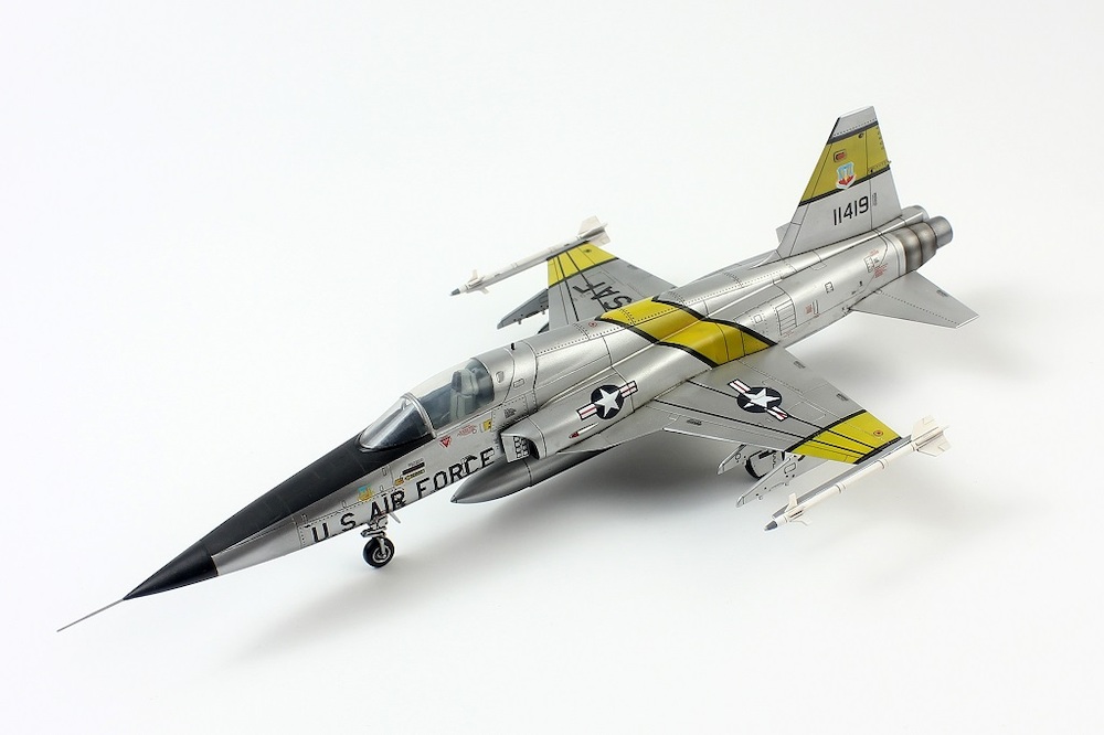 Northrop F5E Tiger II (Early version) - AviationMegastore.com