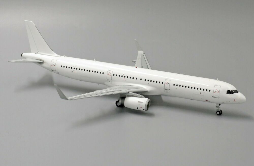 Airbus A321 Blank With Stand - AviationMegastore.com