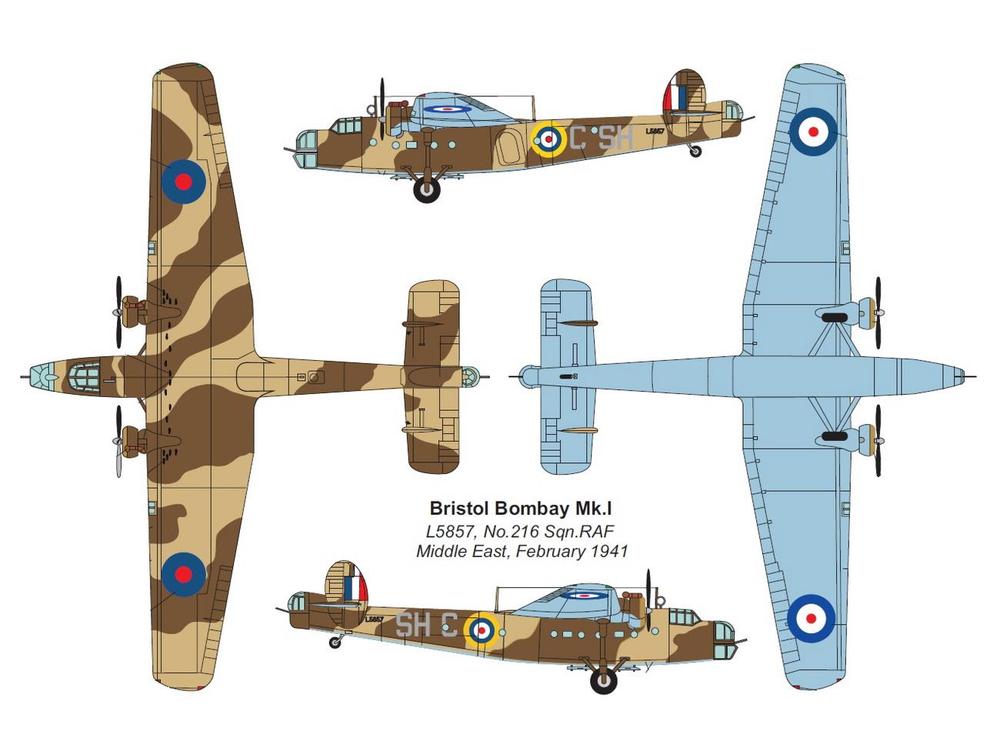 Bristol Bombay - Alchetron, The Free Social Encyclopedia