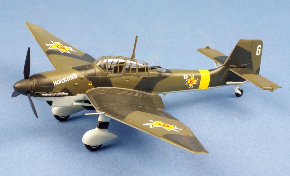 Junkers Ju87D-3 Stuka, Romania 1943 - AviationMegastore.com