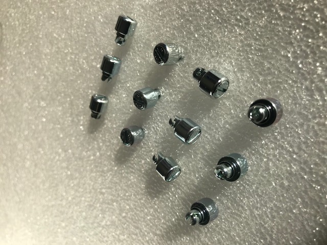 Dzus Original Fasteners (kit of 12 ) - AviationMegastore.com