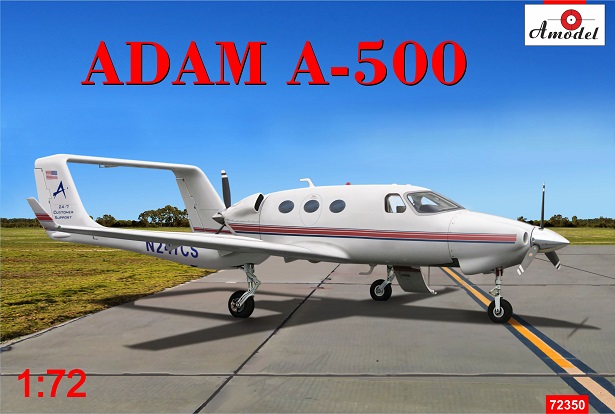 Adam A500 - AviationMegastore.com
