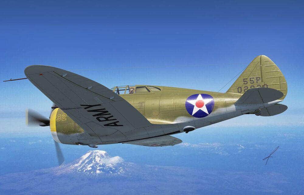 Republic P43 Lancer - AviationMegastore.com