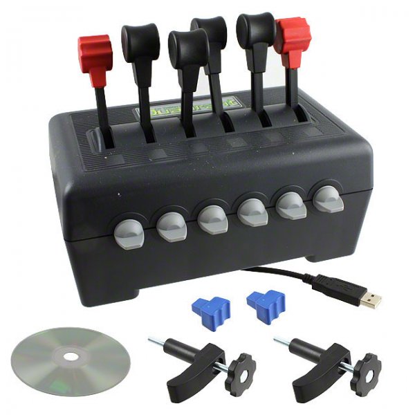 CH Throttle Quadrant USB - AviationMegastore.com