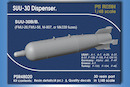 PS resin PSR48020 SUU-30B/B Dispenser. with FMU26. FMU56, M907 or