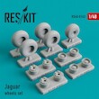 Reskit Ukraine RS32-0163 Sepecat Jaguar Wheel Set