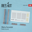 Reskit Ukraine RS48-0050 Matra-Durandal Bombs (4x)