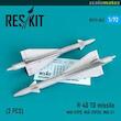 Reskit Ukraine RS72-0247 R-40 TD Missile | AviationMegastore.com