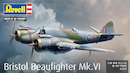 Revell 03767 Bristol Beaufighter MKVI | AviationMegastore.com