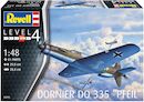 Revell 03795 Dornier Do335 "Pfeil"