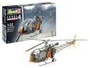 Revell 03804 Aerospatiale Se3130 Alouette II