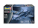 Revell 03814 Dornier Do217J-1/2 | AviationMegastore.com