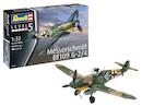 Revell 03829 Messerschmitt Bf109G-2/4 | AviationMegastore.com
