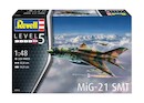 Revell 03915 Mikoyan Mig21SMT Fishbed | AviationMegastore.com