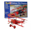 Revell 04116 Fokker Dr1 | AviationMegastore.com
