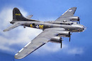 Revell 04297 B17F Flying Fortress "Memphis Belle"