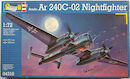 Revell 04310 Arado AR240C-02 | AviationMegastore.com