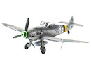 Revell 04665 Messerschmitt Bf109G-6 Late and early version