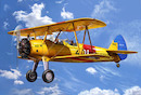 Revell 04676 Boeing Stearman PT19 Kaydet | AviationMegastore.com