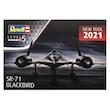 Revell 04967 Lockheed SR71 Blackbird | AviationMegastore.com
