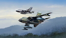 Revell 63801 Model set Tornado 50th Anniversary Twinpack Includin