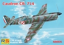 RS Models 48004 Caudron CR.714C-1 | AviationMegastore.com