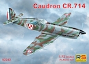 RS Models 92242 Caudron Cr714 (French AF, Finnish AF, Luftwaffe))