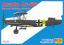 RS Models 92258 Arado Ar66 German Training a/c (REISSUE)
