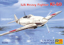 RS Models 92282 Kawasaki Ki-60 | AviationMegastore.com