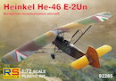 RS Models 92285 Heinkel He46E-2Un | AviationMegastore.com