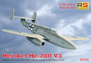 RS Models 92290 Heinkel He280 V3 | AviationMegastore.com