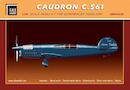 SBS SBS4006 Caudron C561 | AviationMegastore.com