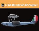 SBS SBS4008 Macchi M33 | AviationMegastore.com