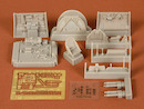 SBS SBS48027 Kawanishi N1K-2J Shiden-Kai (George) cockpit set (Ha
