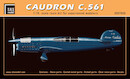 SBS SBS7026 Caudron C.561 | AviationMegastore.com