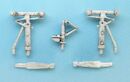 Scale Aircraft Conversions sac14415 Boeing 720 Landing gear (Rode