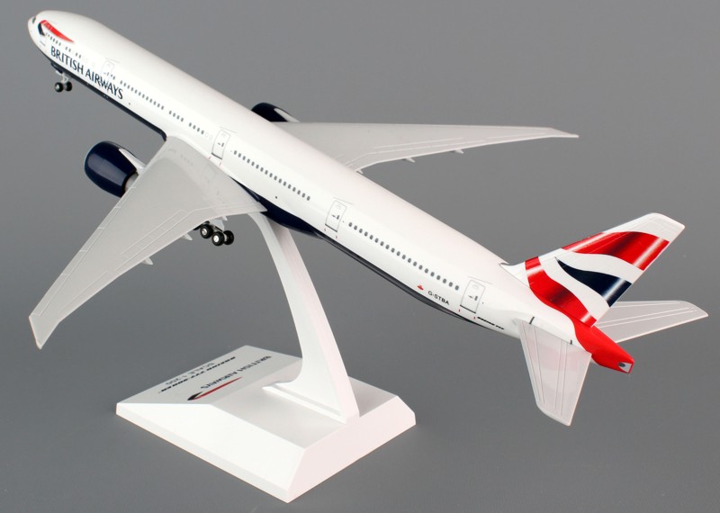 Skymarks Models SKR661 Boeing 777-300ER British Airways G-STBC
