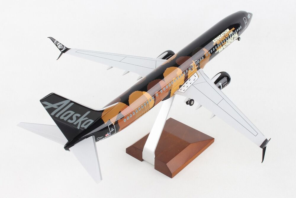 Skymarks Models SKR8287 Boeing 737-900ER Alaska Airlines N492AS