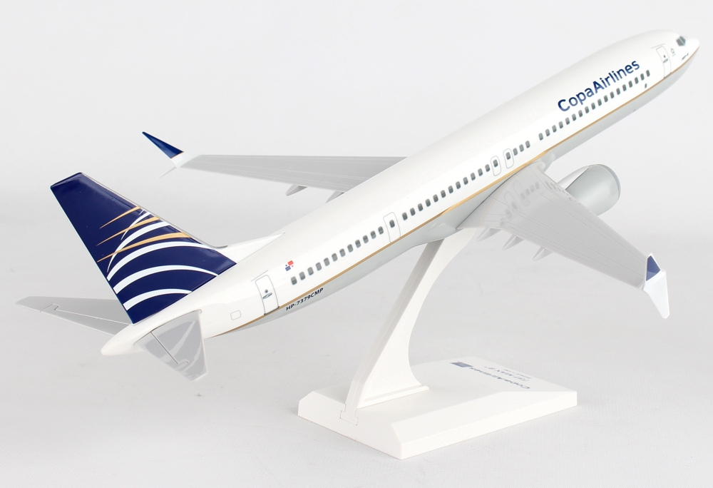 Skymarks Models SKR918 Boeing 737 MAX 9 Copa Airlines