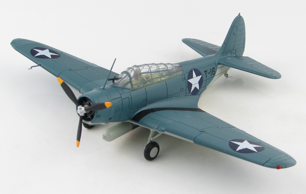 SkyMax Models SM8009 TBD1 Devastator , "Battle of Midway" T-16, f